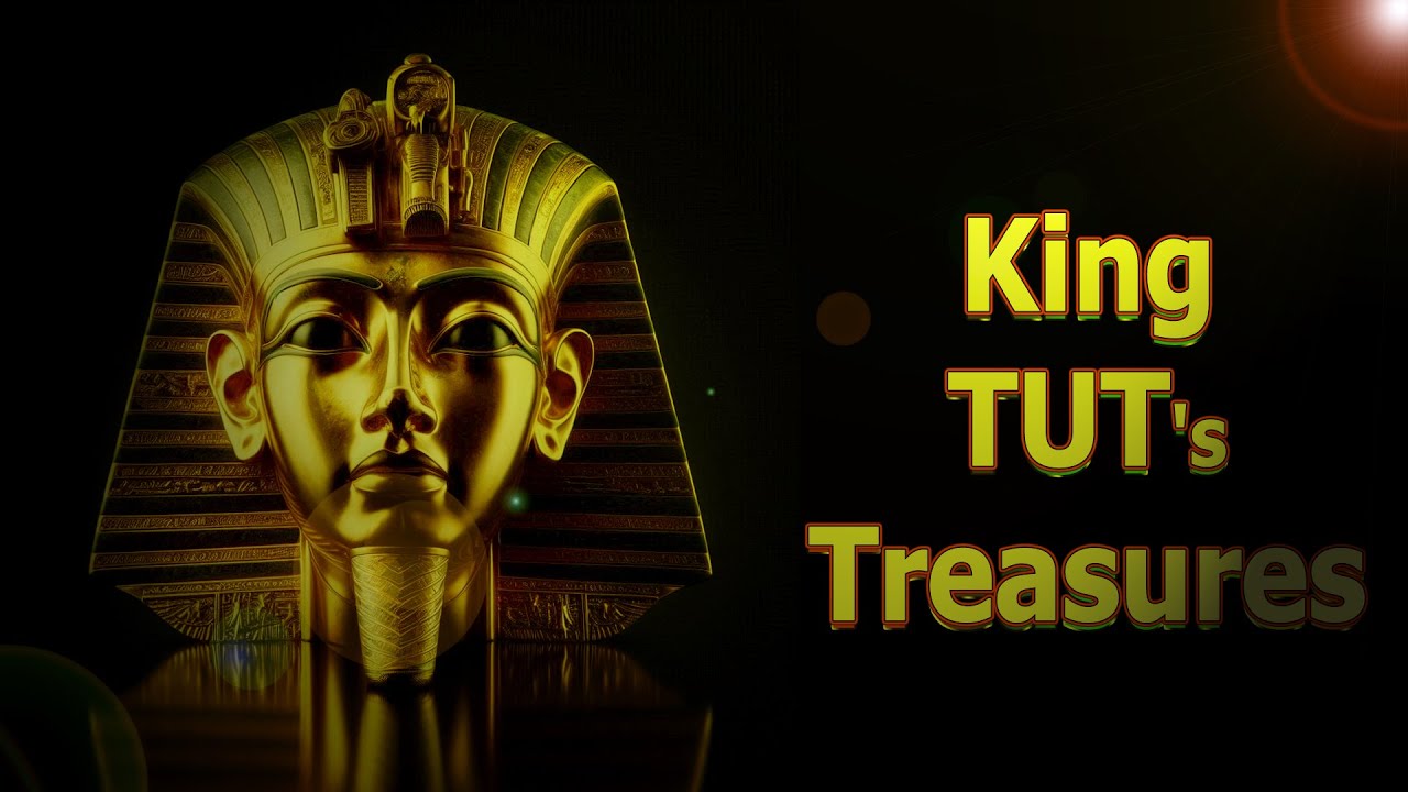 King Tut's Treasures | Lost Treasures of Egypt - YouTube