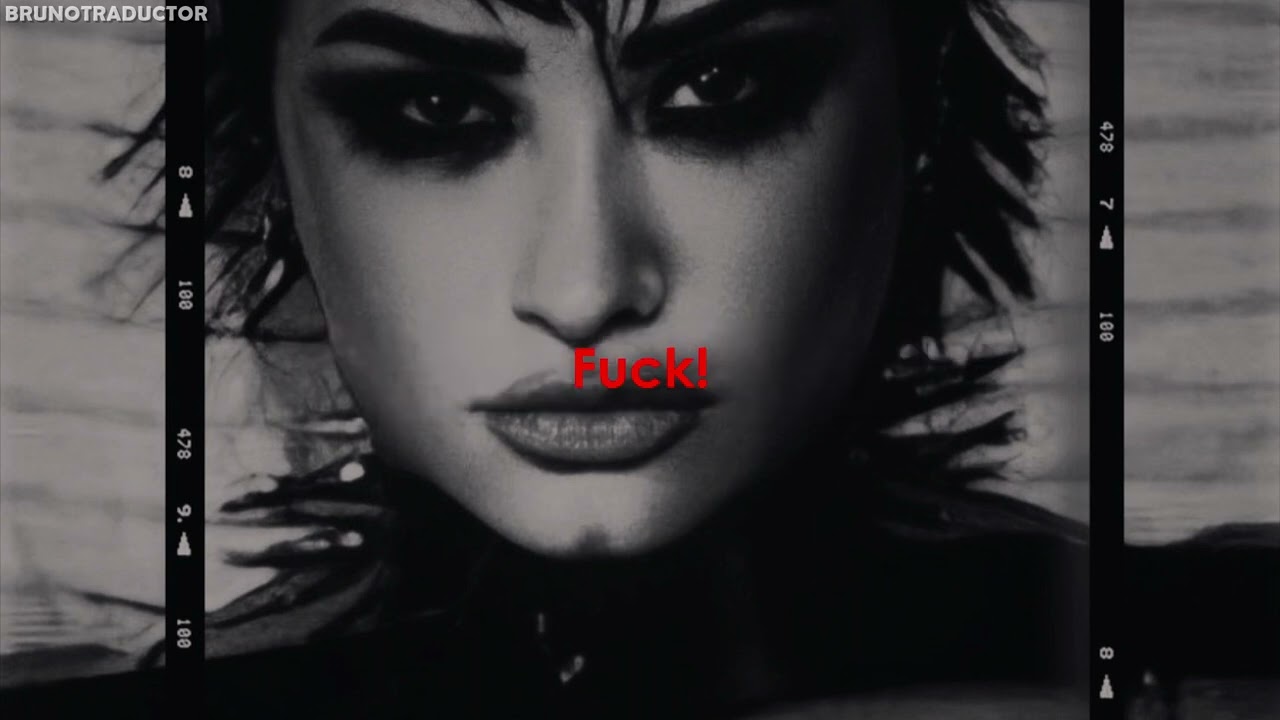 Demi Lovato Eat Me Ft Royal And The Serpent Lyrics Español Youtube 7208