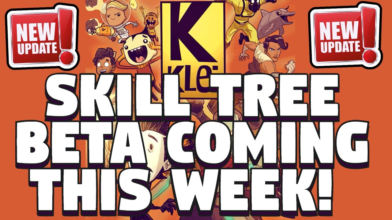 Skill Tree Beta Coming This Week in Don't Starve Together - Beta Coming ...