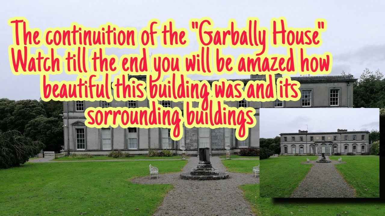 Part 2 of the Garbally HOUSE | THE SPIRE | amazing sorrounding | THE ...