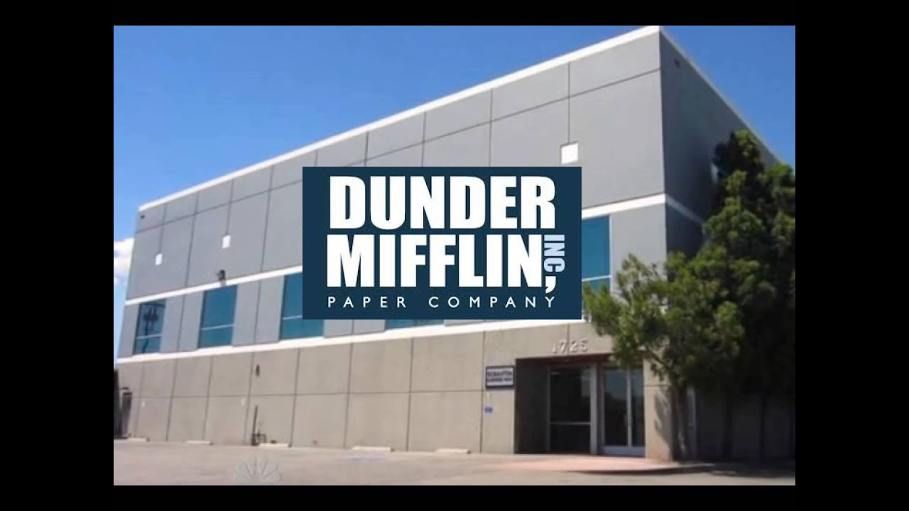 National Anthem Of Dunder Mifflin Corporate Anthem YouTube National Anthem Of Dunder Mifflin Corporate Anthem YouTube