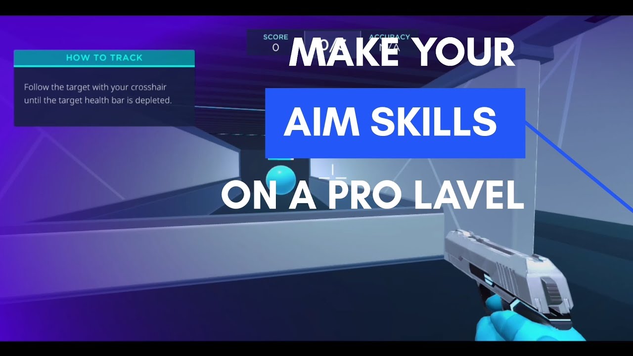 "Master Your Aim: Aim Lab Training Tips" - YouTube