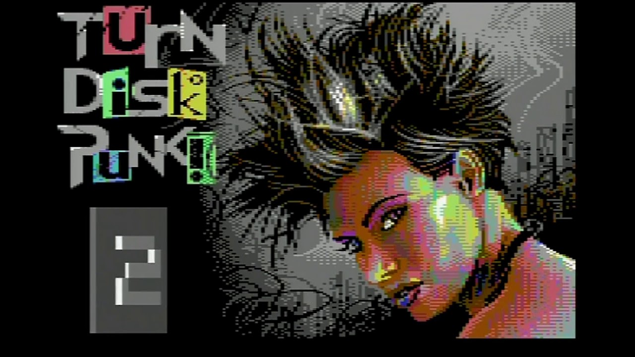 FairLight C64 One Quarter demo - YouTube