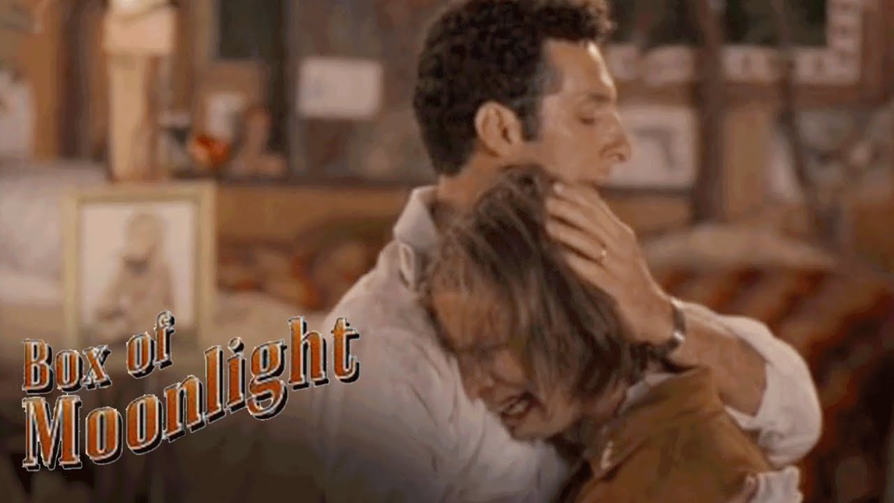 'Not Going Anywhere' Scene | Box Of Moonlight - YouTube
