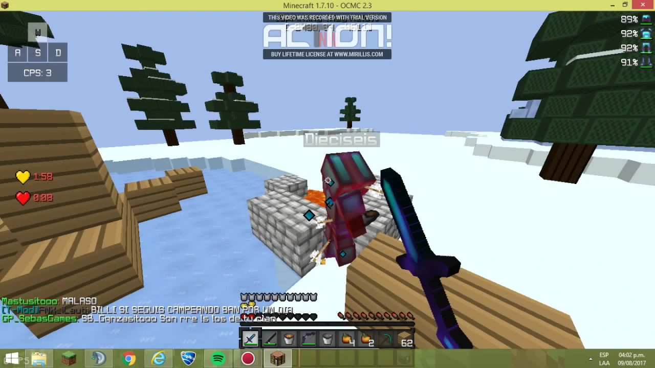 Review SnakeNetwork (toy pendejo y me olvide el volumen :v) - YouTube