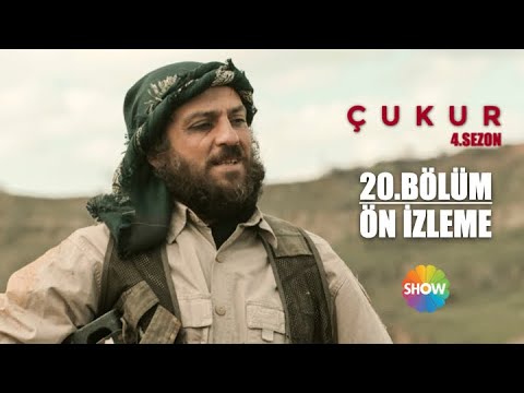 Çukur 4. Sezon 20. Bölüm Ön İzleme | \