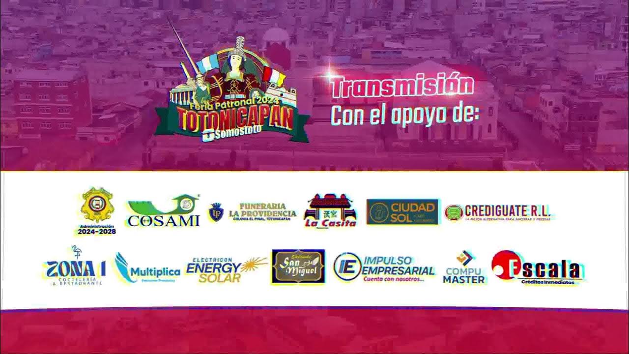 Segunda Parte Concierto de la Sociedad Amistad Totonicapán 2024 - YouTube