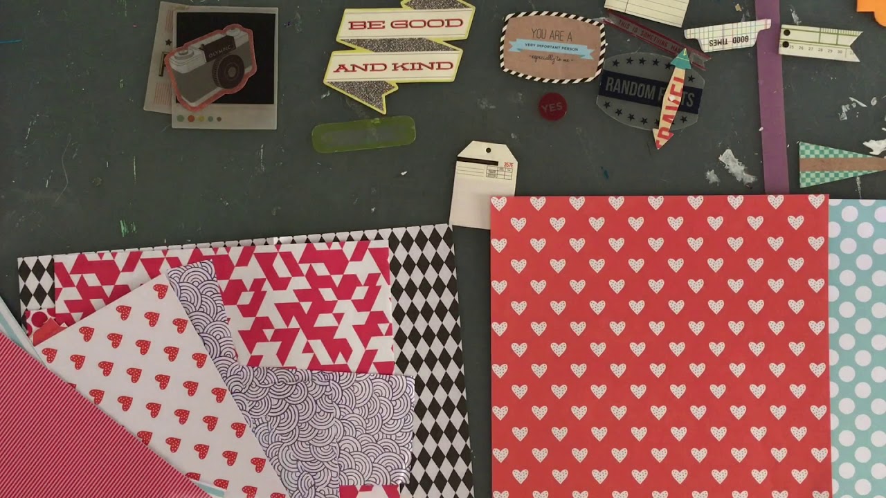 Mini Kits! #2 Putting The Kit Together - YouTube