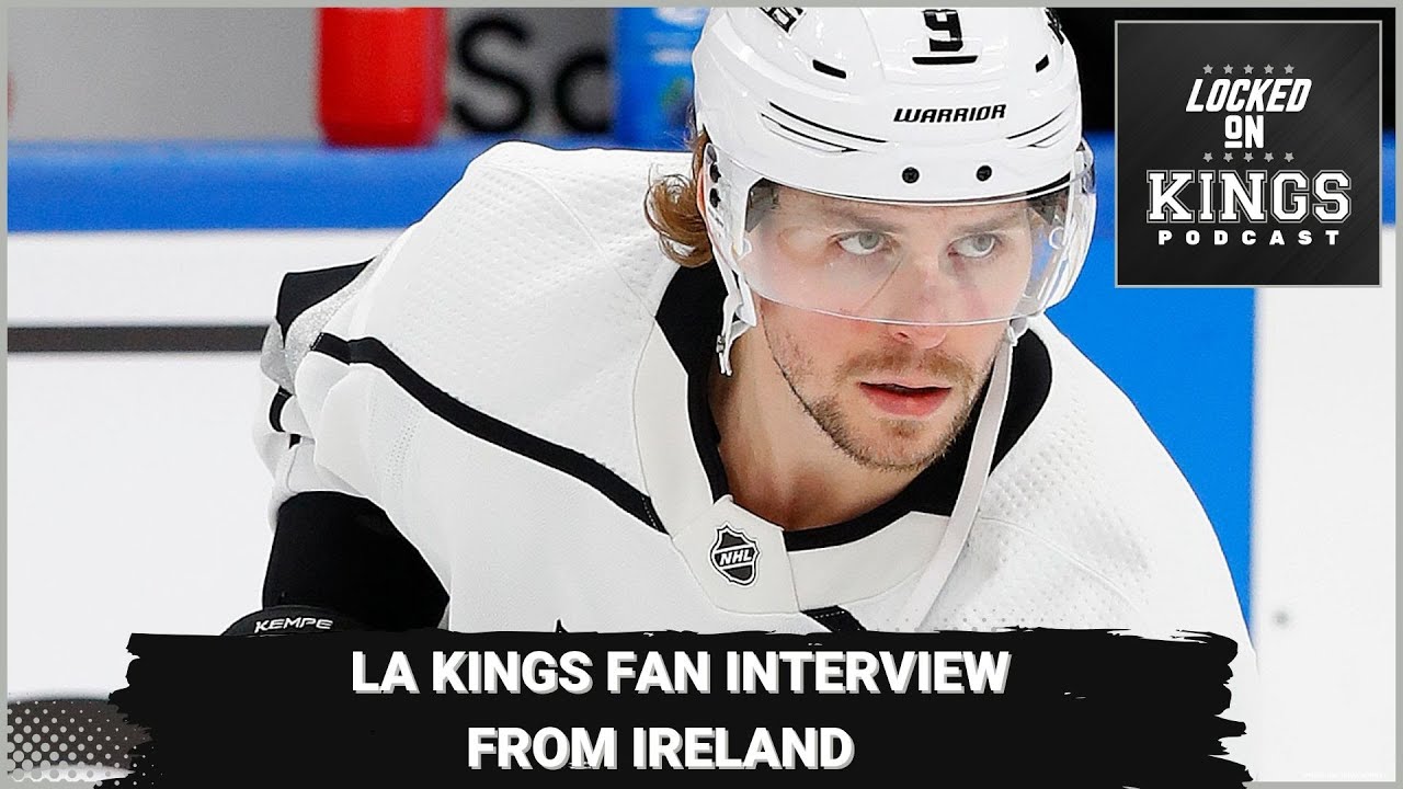 Special Kings fan interview from Ireland - YouTube