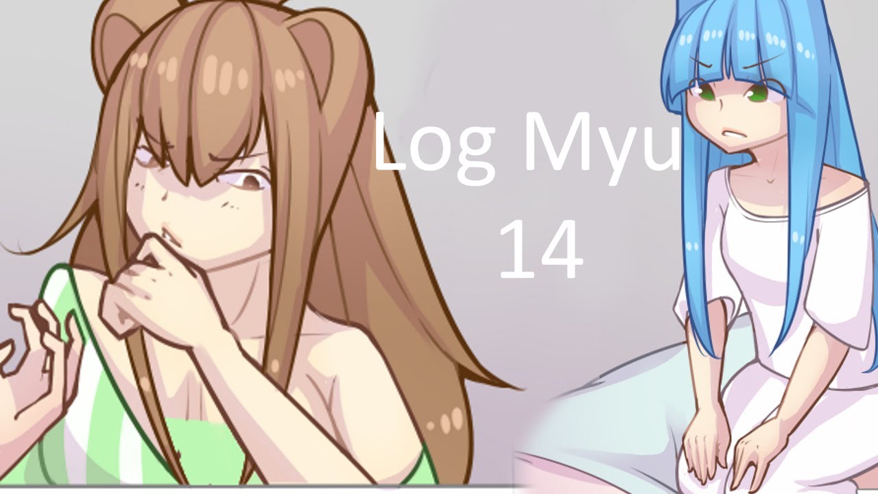 Log Myu Part 14 (Comic Dub) - YouTube