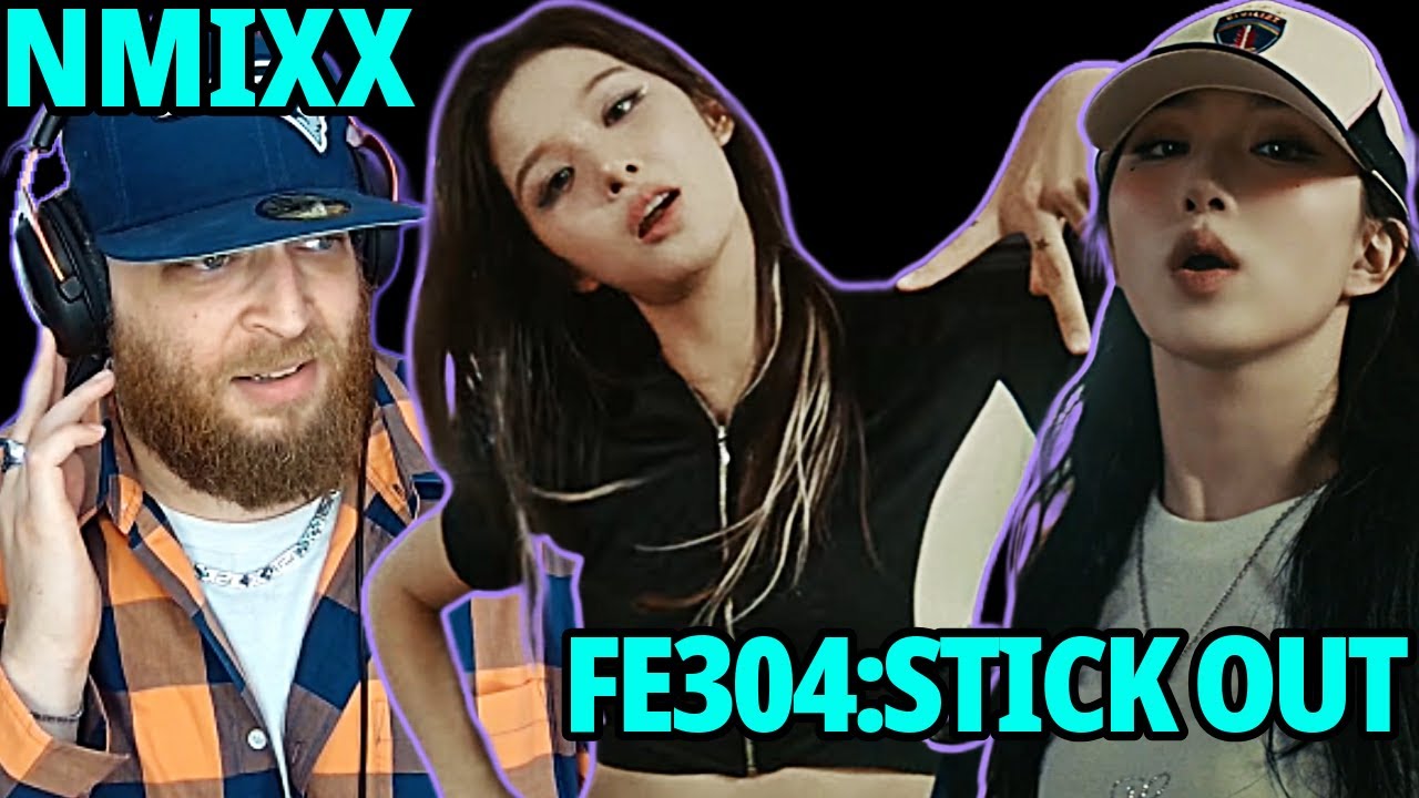 NMIXX Fe304: Stick Out Album Review | Reaction + Analysis - YouTube