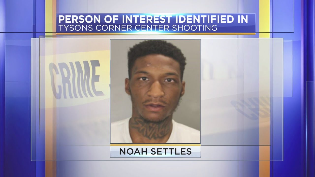 DC Rapper No Savage identified in Tysons Corner shooting - YouTube