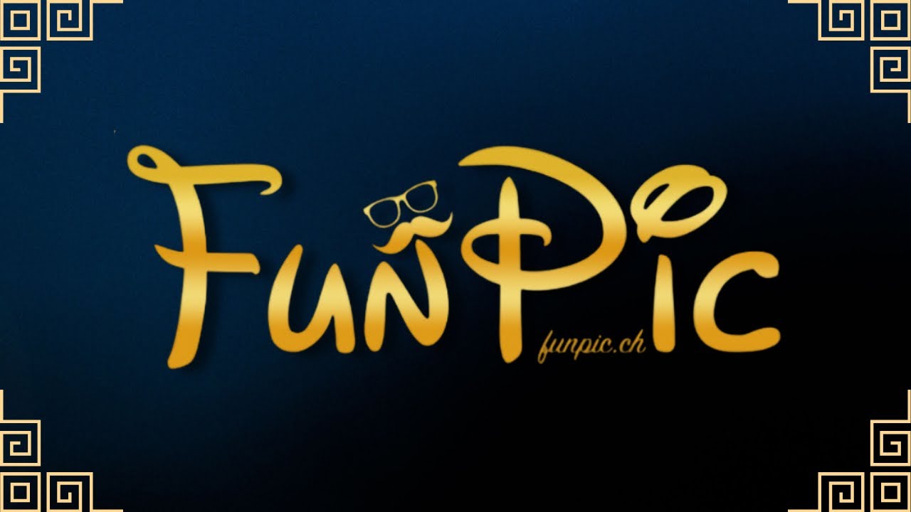 FunPic Entertainment Logo - YouTube