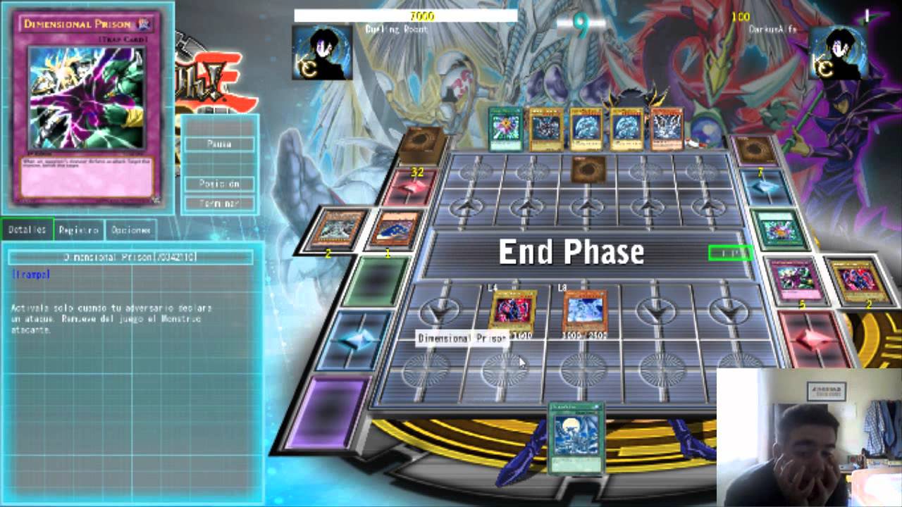 Yu-Gi-Oh PRO #1 - YouTube