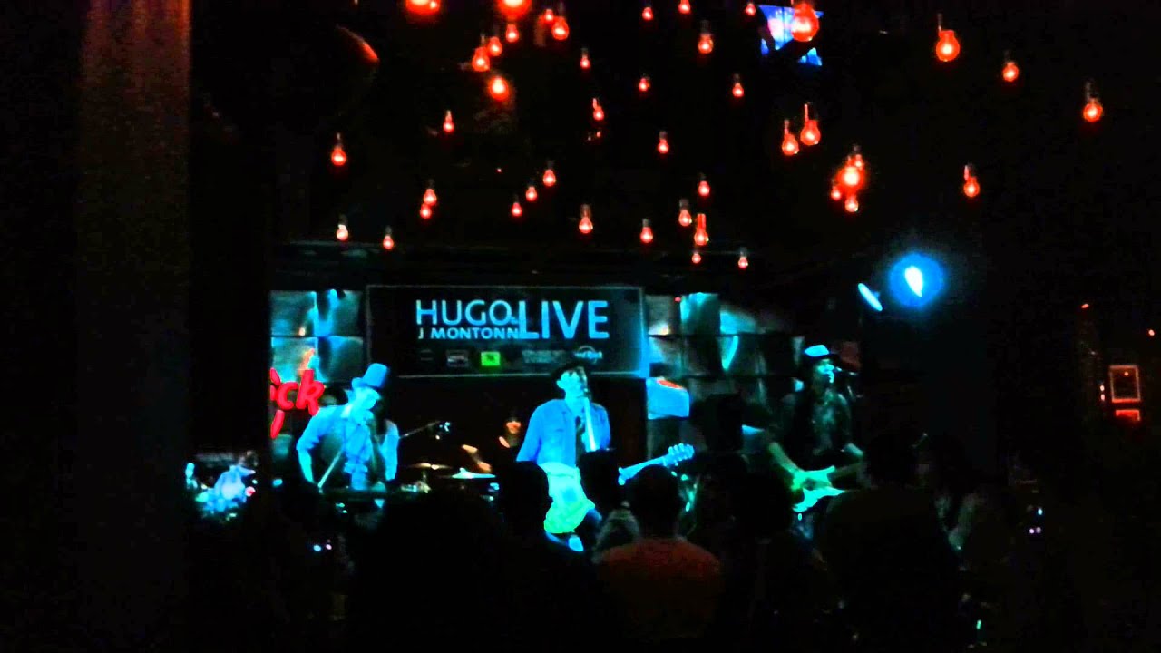 Hugo 99 Problems @Hard Rock Cafe Bangkok 04/07/2557 - YouTube
