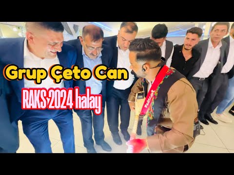Grup Çeto Can Raks 2024 halay 24:08:2024