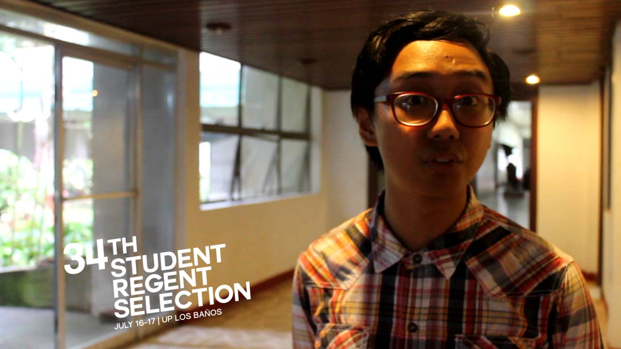 [SR Nominee] Raoul Manuel - YouTube