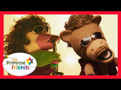 Clean Up After Yourself🧽 | The Primrose Friends | Songs & Nursery Rhymes