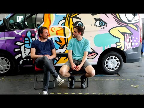 Cheeky Campers bei SRF Kultur - YouTube