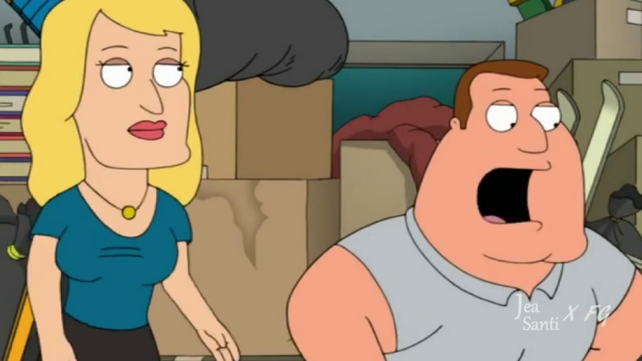 Family Guy - Mr and Mrs Quagmire - YouTube