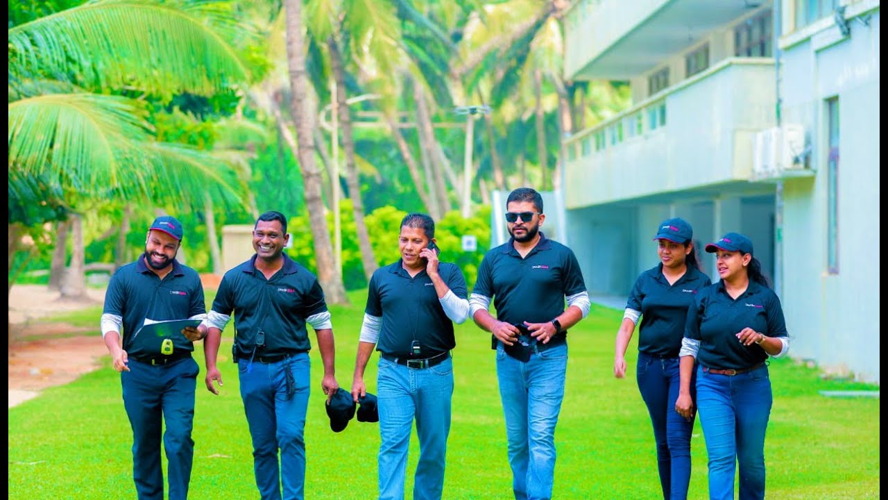 Outbound Trainings by DAASH Global - YouTube