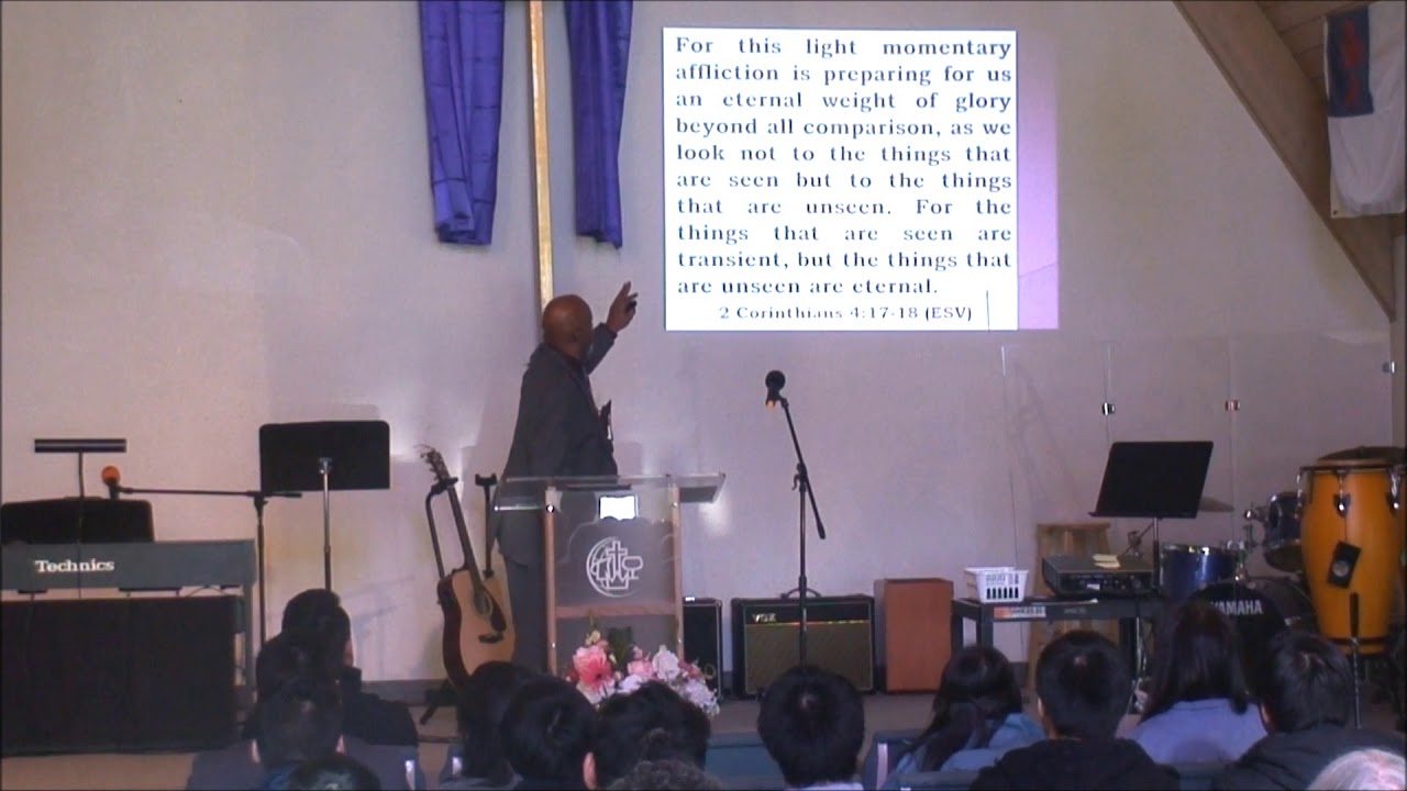 Give Thanks by Pastor Karlton Porter - YouTube