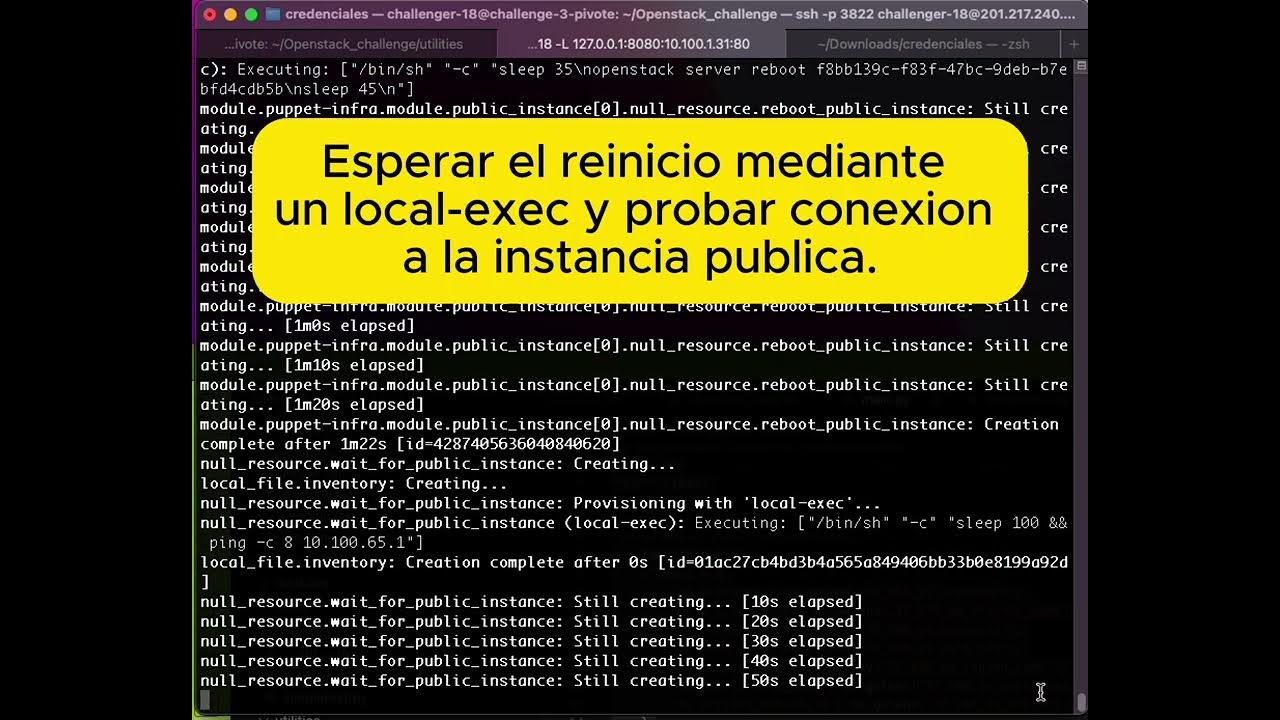 Openstack-ansible-terraform - YouTube