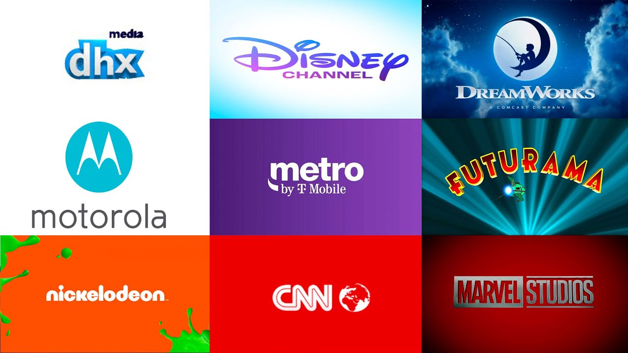 DHX media Logo Intro Super Effects (Inspired By Preview 2 Effects ...