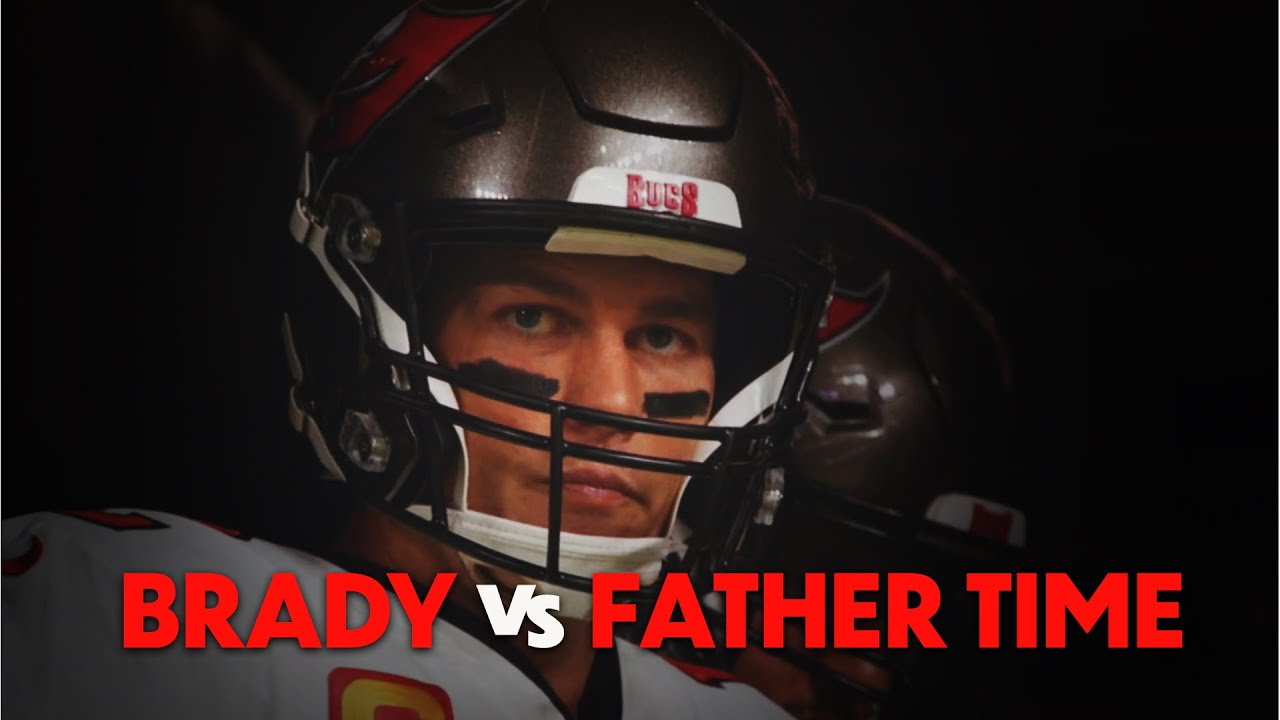ESPN: "TOM BRADY VS FATHER TIME" - Narrated by Ryan Mill - YouTube