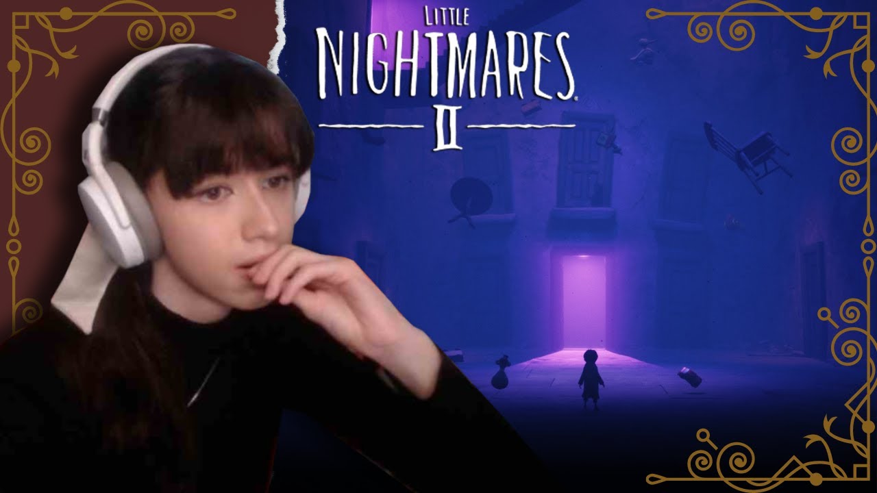 Let’s Finish This! || Little Nightmares 2 [Part 4-Finale] - YouTube