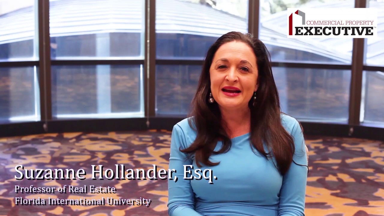 2018 CREW Network Impact Award Winners: Suzanne Hollander - YouTube