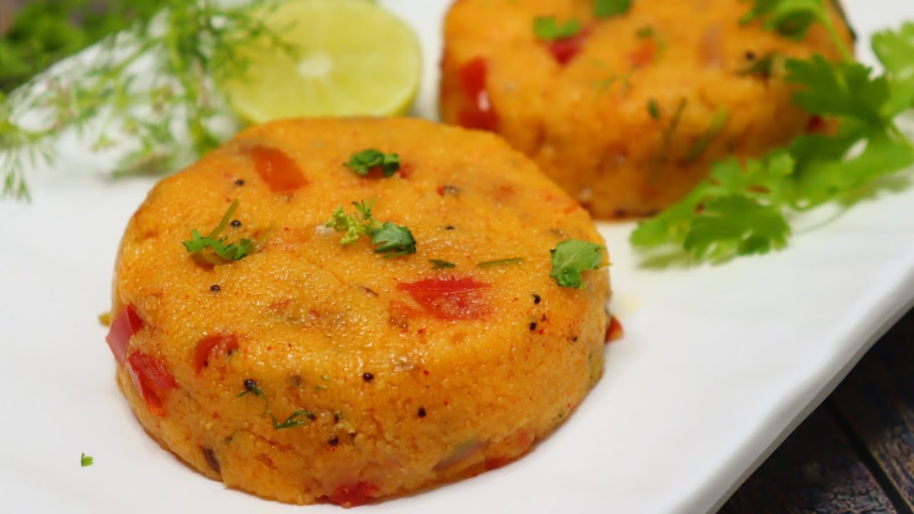 Tasty New Indian Breakfast that whole family will love to eat | Instant ...