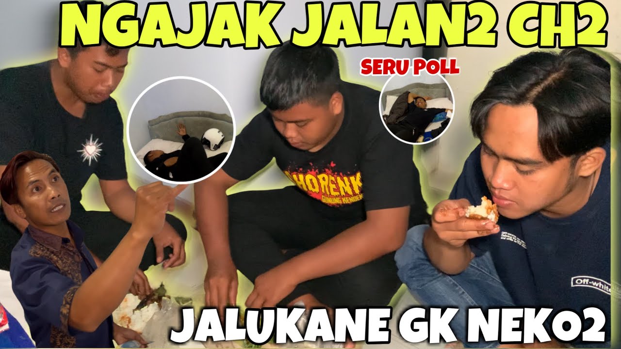 RESIKO OMAH ADOH TEKONE YA BENGI GAK OLEH VILLA MONTANG MANTING - YouTube