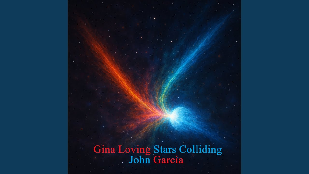 Gina Loving Stars Colliding - YouTube