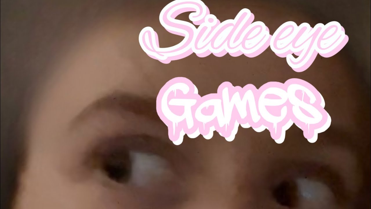 New series a lot ️the side eye game this is my bestie playing🎀💅💗 ...