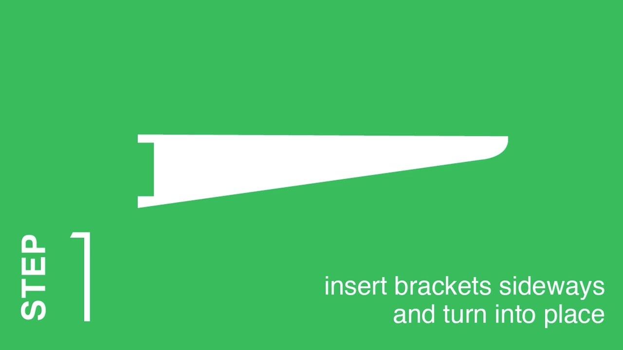 Rakks Universal Brackets - YouTube