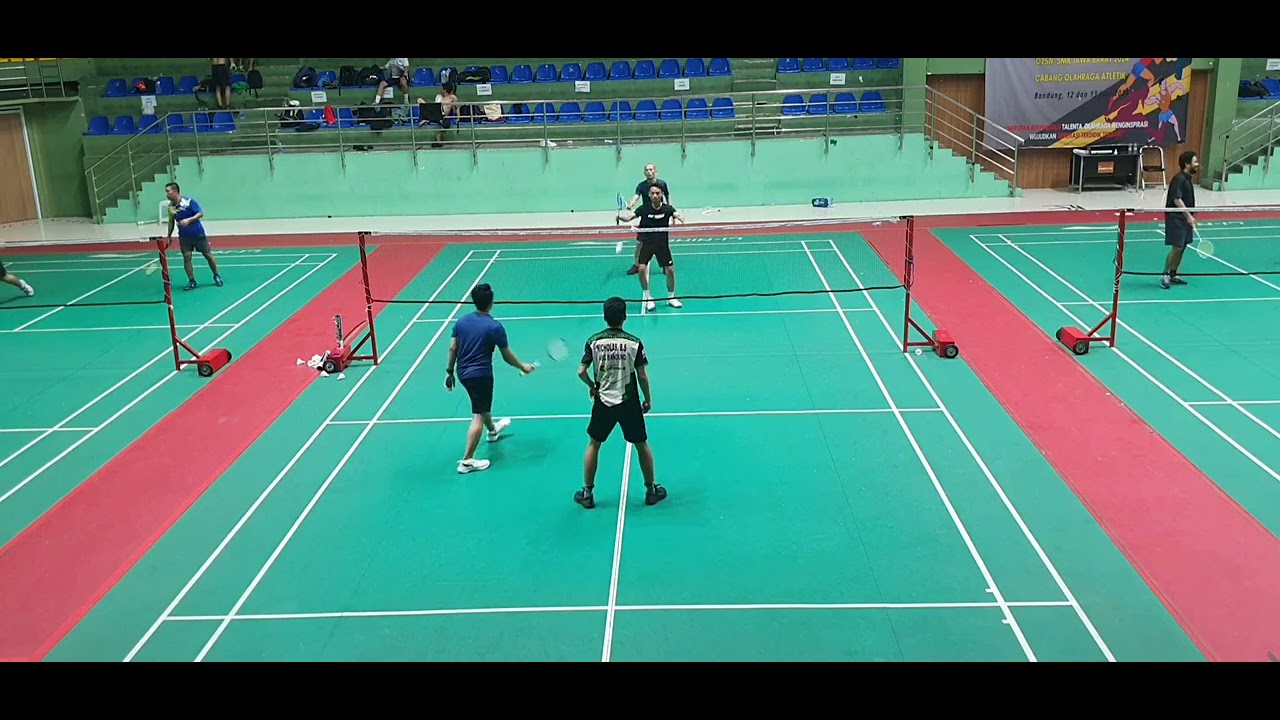 Jodi Bang Erwin vs Septian Nico - YouTube