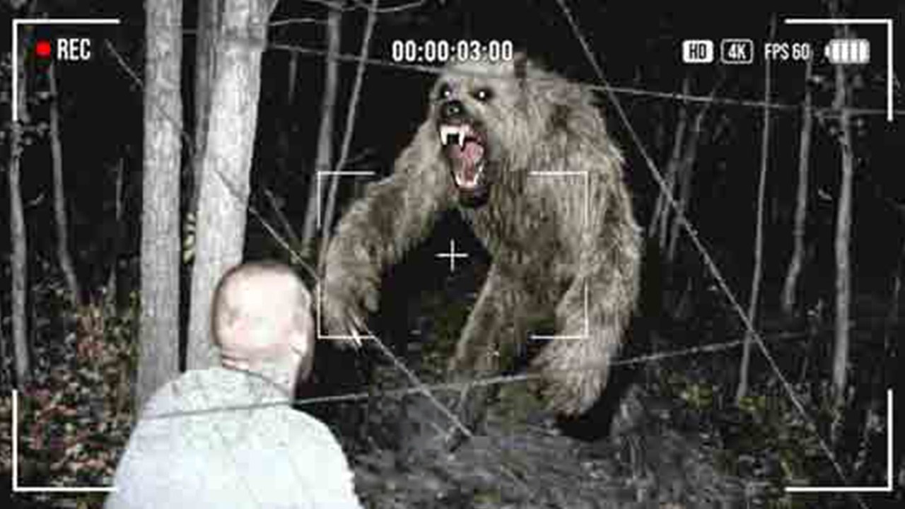 The Michigan Dogman’s DEADLIEST Encounter Ever Just Got Caught on ...