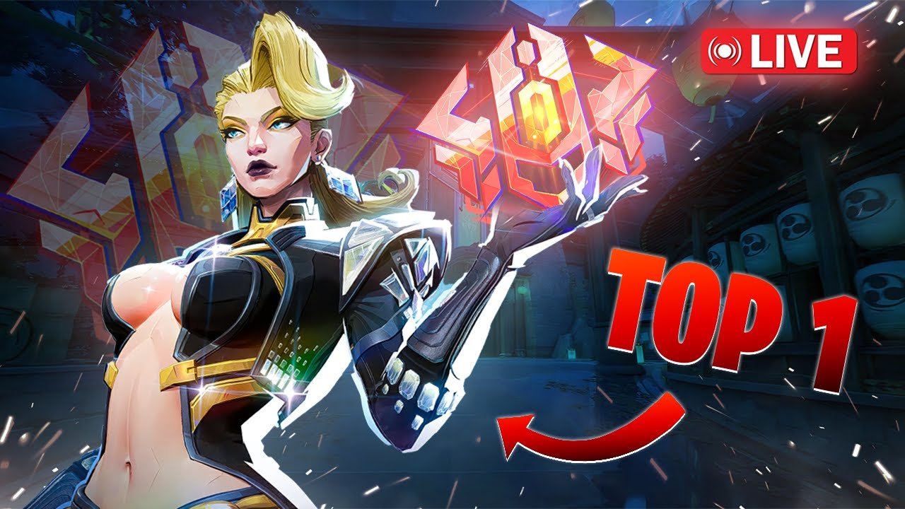 #1 EMMA FROST SOLO QUEUE RANKED POV - YouTube
