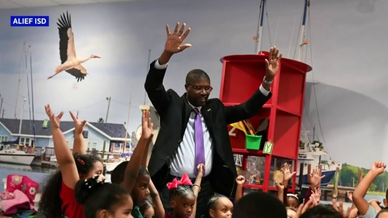 Alief ISD’s new superintendent is passionate about the opportunities ...