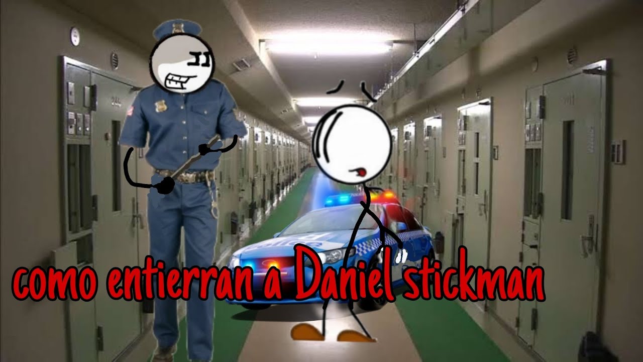 le roban a Daniel stickman el diamante y lo intento recuperarlo pero lo ...