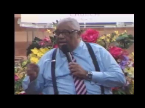 Kingdom Prayer - Dr. Michael P. Williams - YouTube