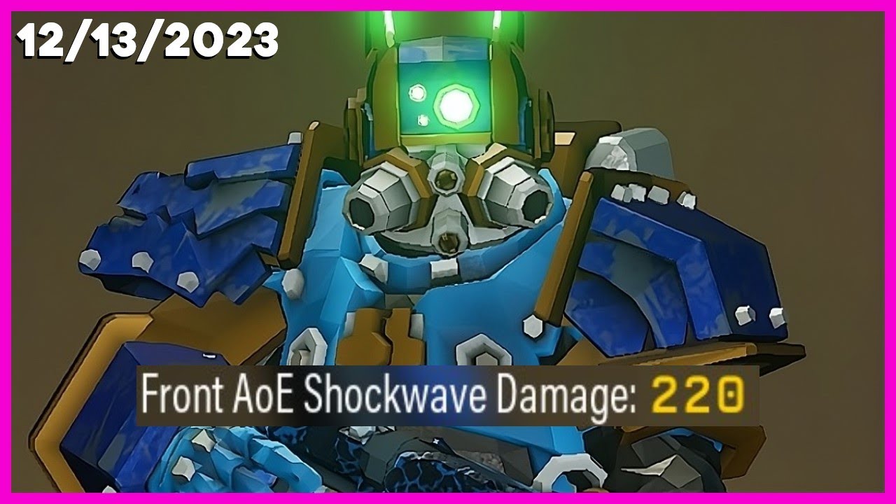 Using the 220 Dmg Blast Wave Shotgun as Karl Intended & RW Expeditions ...