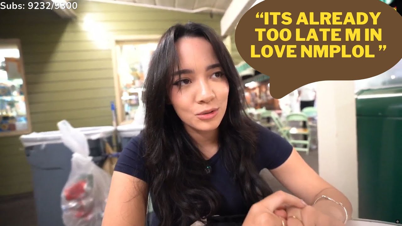 cinna is in love with nmplol ??? - YouTube