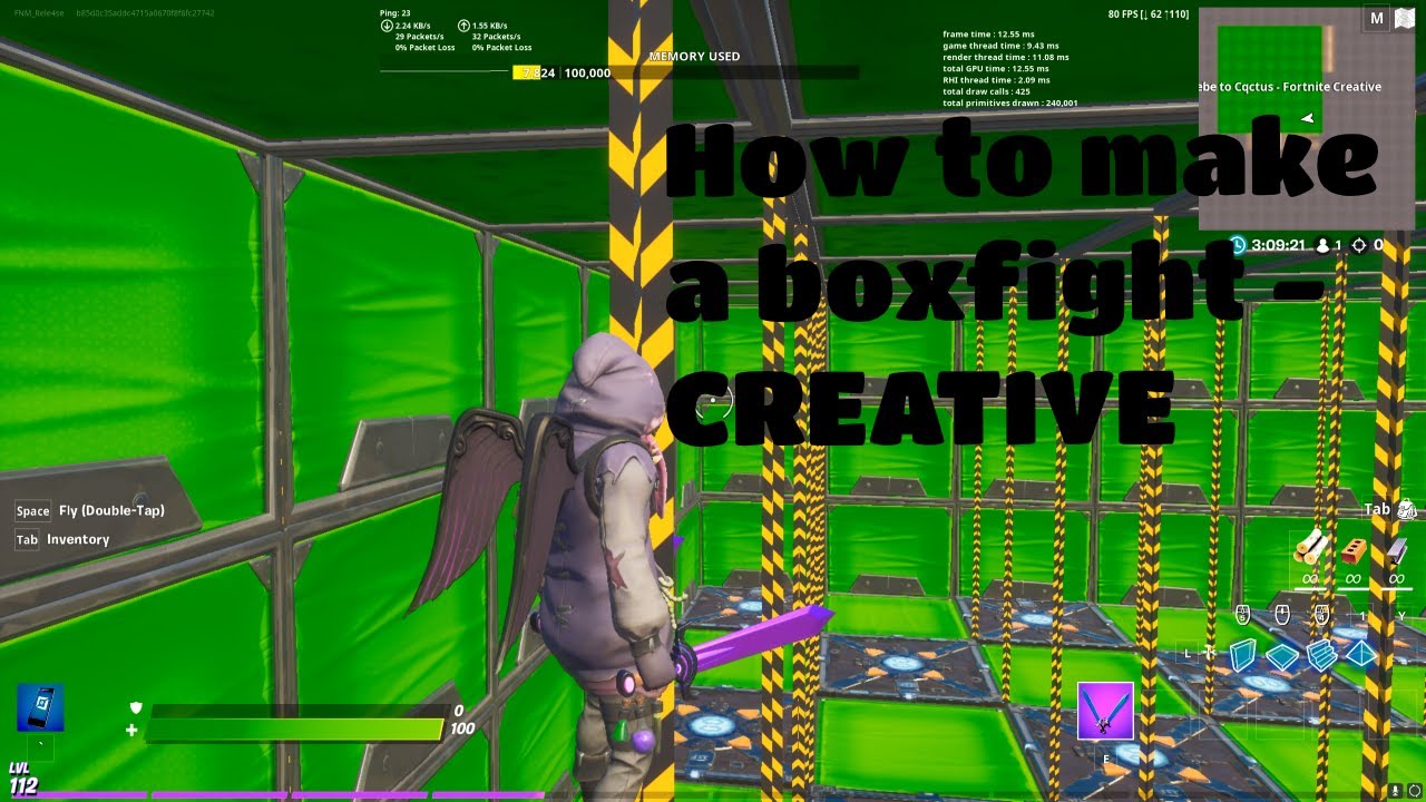 How to make a boxfight - YouTube