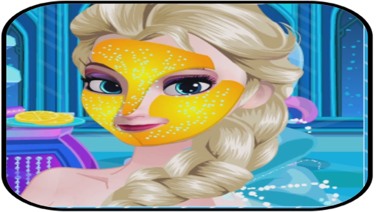 Disney Rudolph And Elsa In The Frozen Forest HD - Frozen Christmas ...