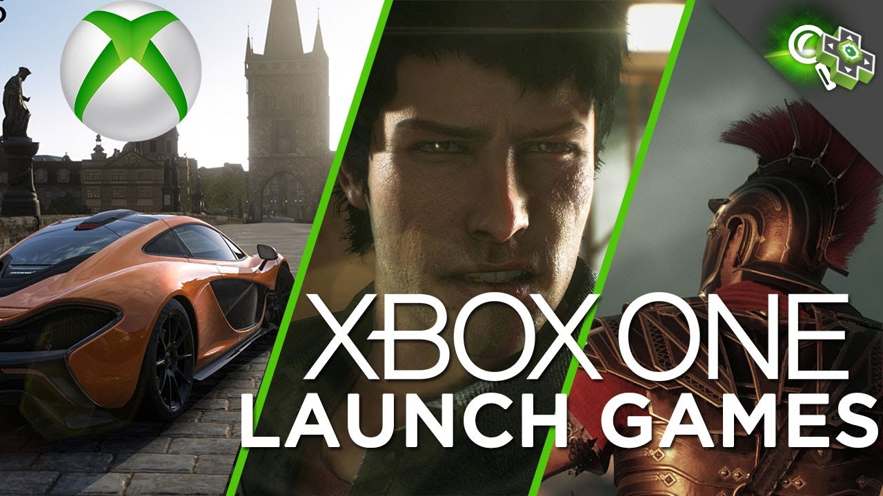 Xbox One Launch Lineup Gameplay Impressions: Forza, Ryse, Dead Rising 3 ...