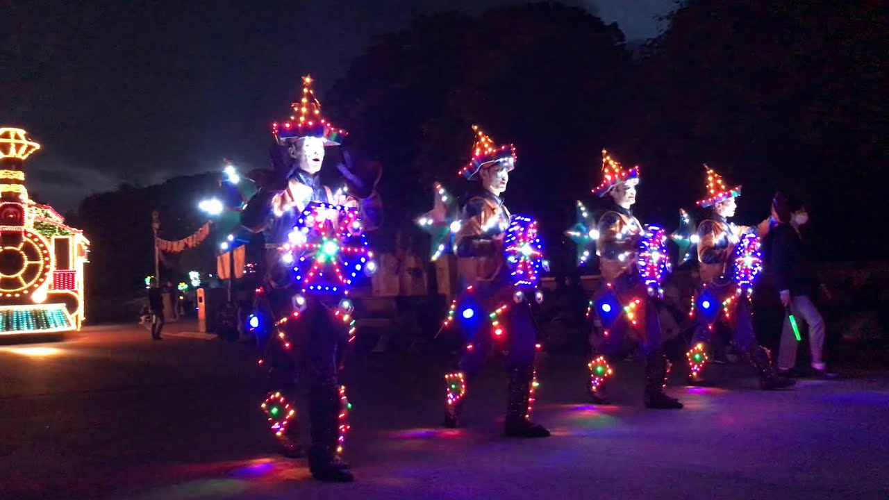 에버랜드 문라이트 매직 퍼레이드 - 4K 20200524 Everland Moon Light Magic Parade - YouTube