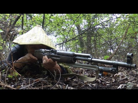 NVA & Vietcong Camouflage Effectiveness