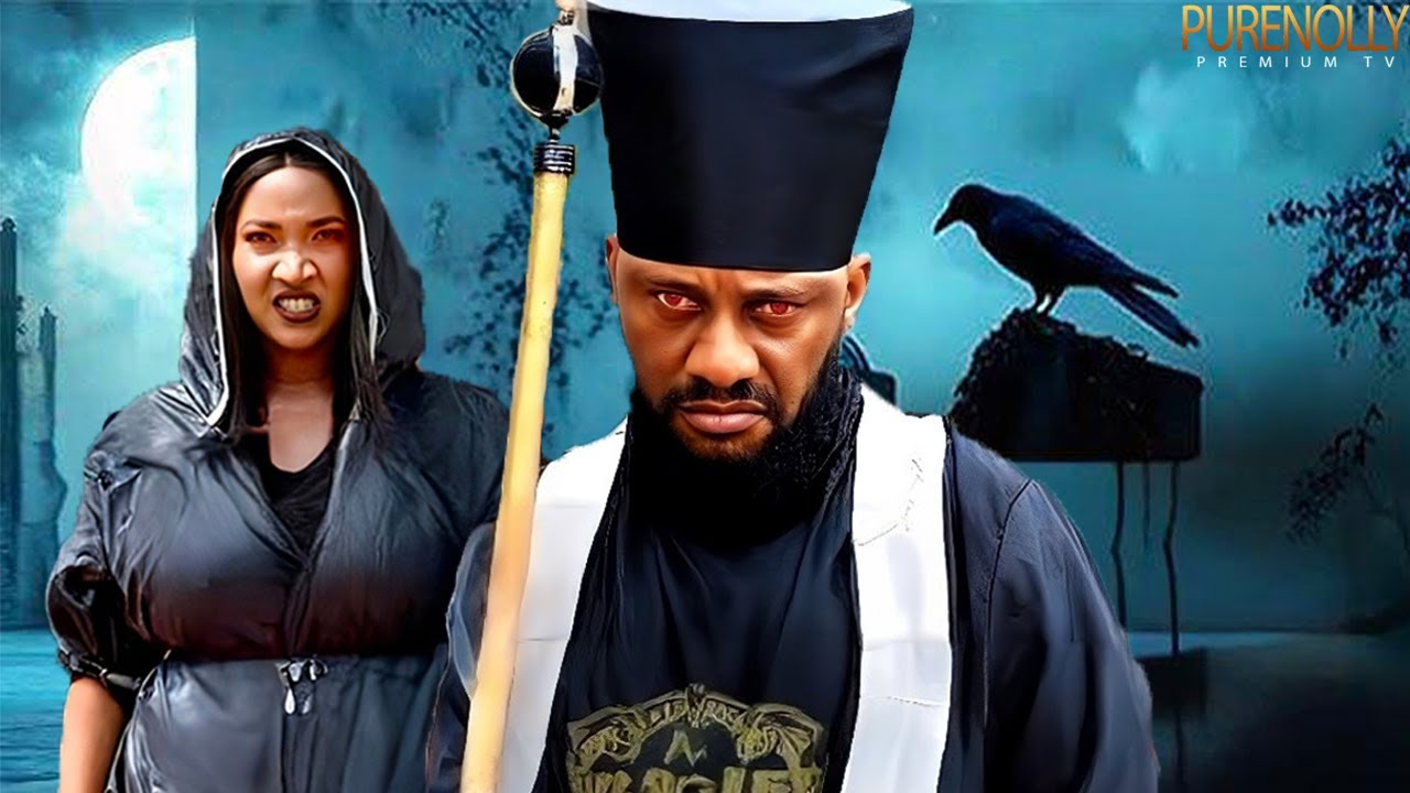 PROPHETS OF DARKNESS: Riches At A Cost (YUL EDOCHIE) Latest Nigerian ...
